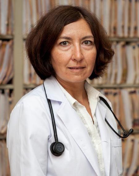 Dr. Zukhra Shukurova MD Primary Care